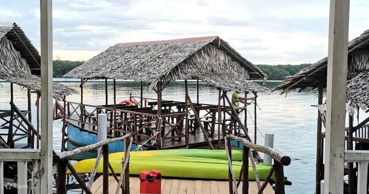 Tembara River Cruise in Tuaran - Klook