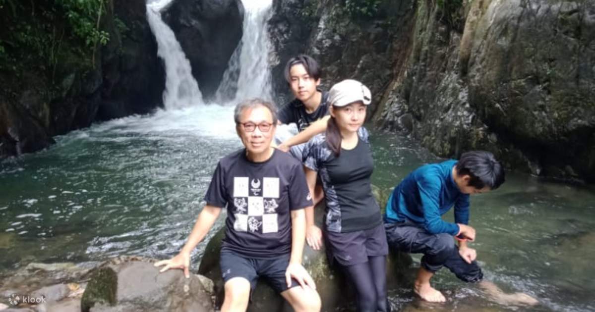 Waterfall Trekking in Curug Putri Kencana and Curug Love Bogor - Klook ...