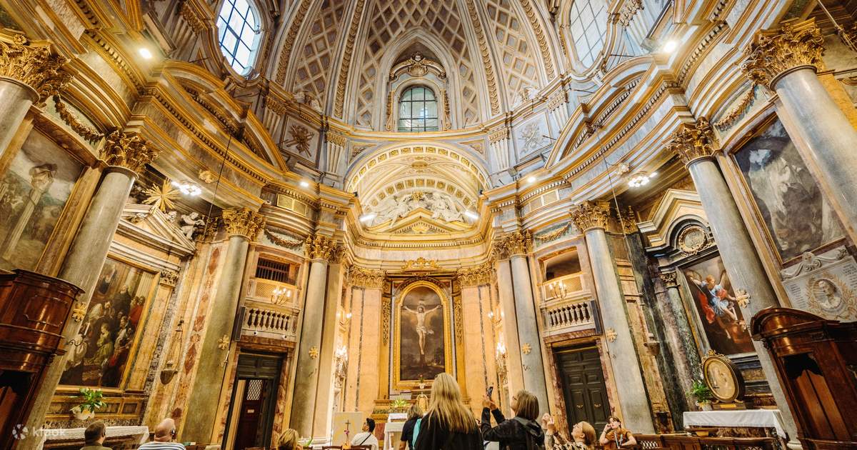 Underground tour with Catacombs and Bone Crypt ticket in Rome - Klook ...