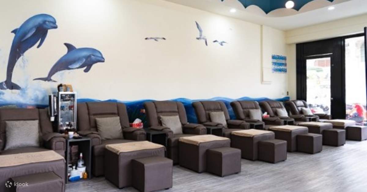Taichung｜Zhongai Tang Foot Health Club｜Vale de masaje｜Se requiere ...