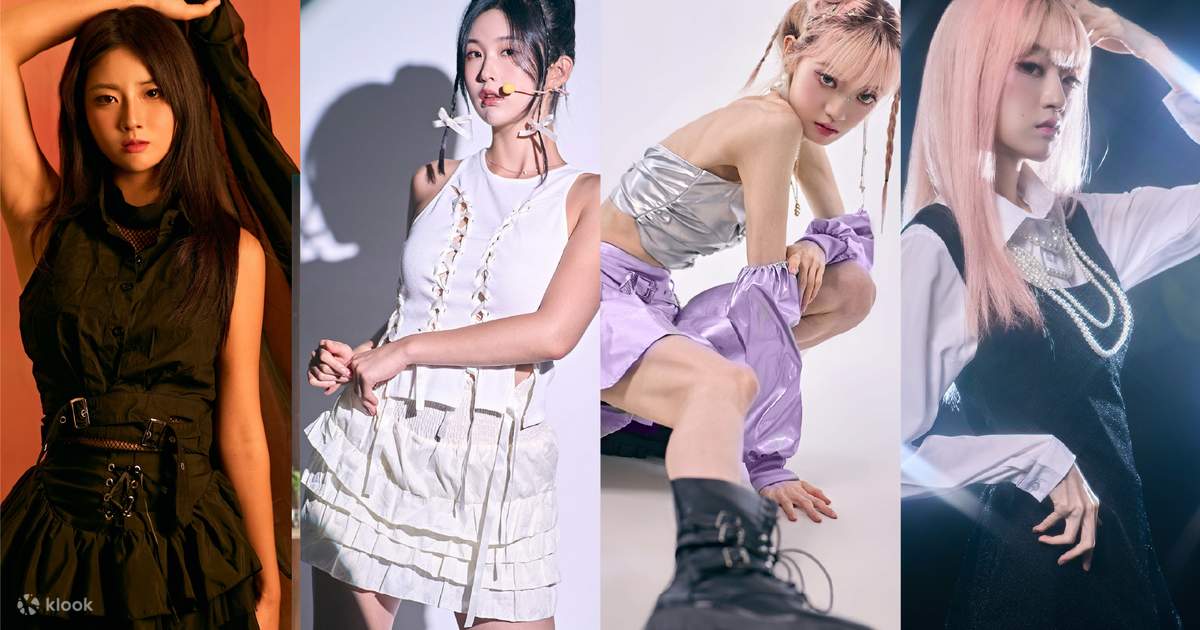 Seoul K-Pop Style Photo Shoot with Hair & Make-up - Klook