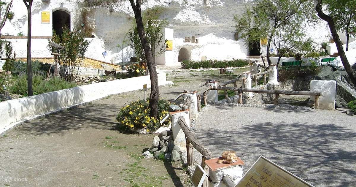 Sacromonte Caves Museum ticket in Granada - Klook United Kingdom
