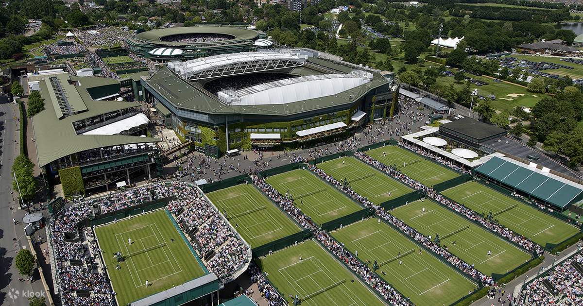 Wimbledon Tennis & Westminster Landmarks Walking Tour - Klook