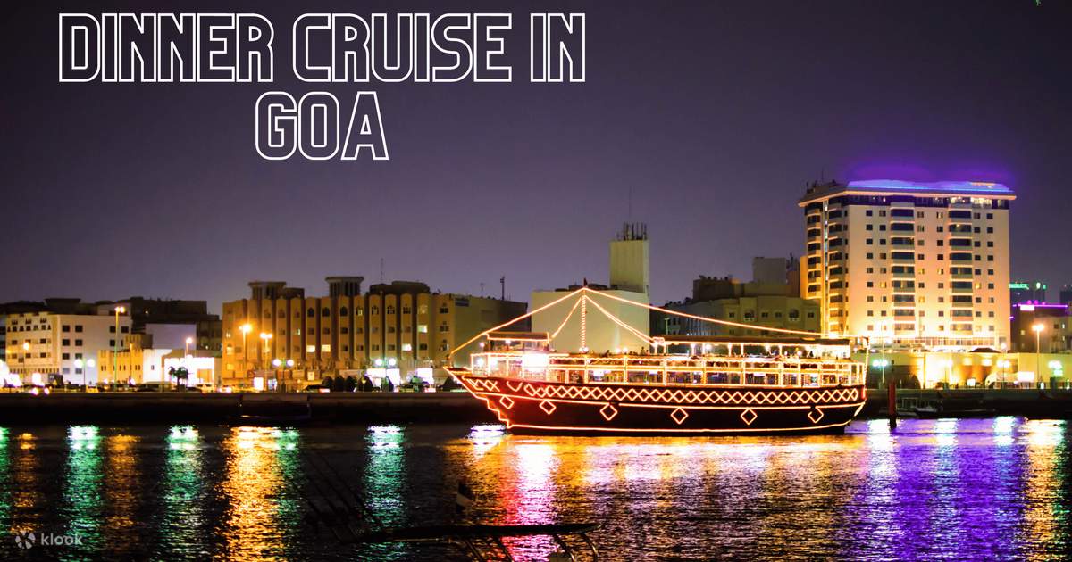Dinner Cruise In Goa - Klook Stati Uniti