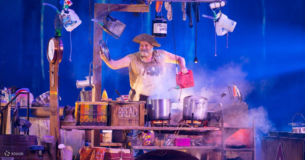 Australian Outback Spectacular Dinner Show Ticket in Gold Coast ...