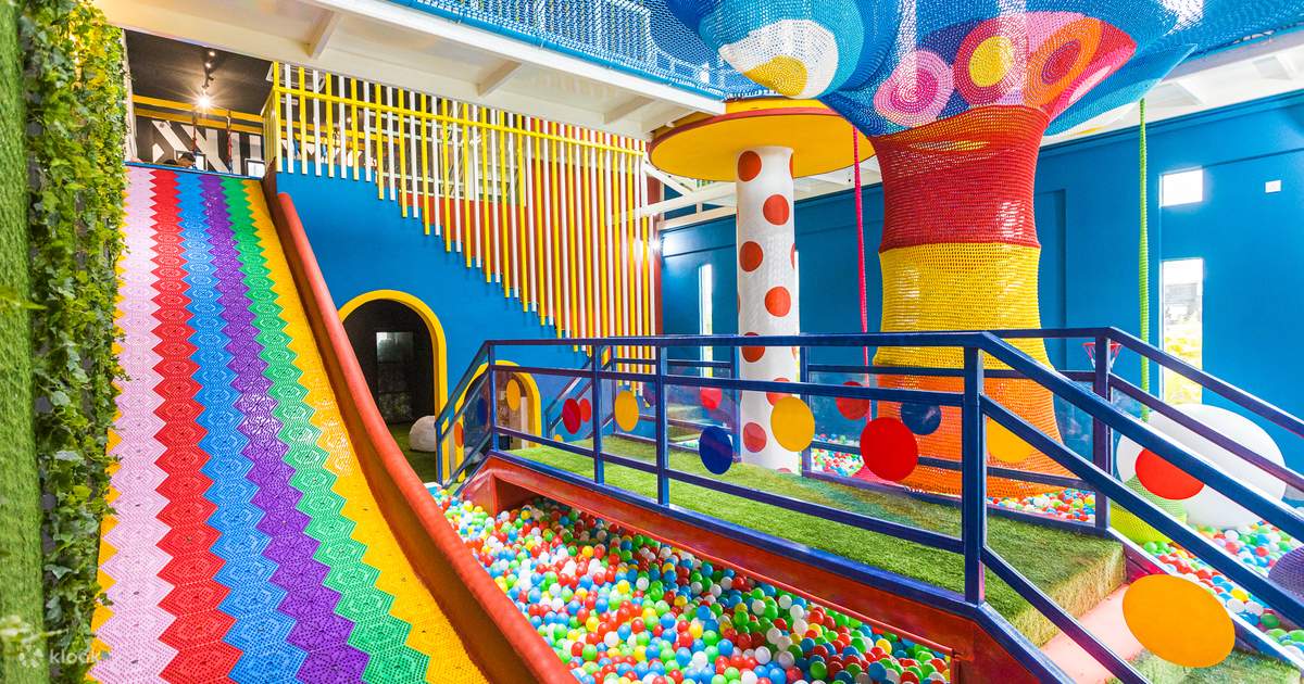 Kids CEO Playland Ticket in Penang - Klook