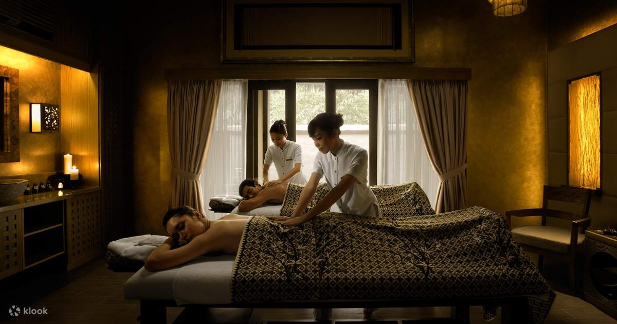 The Banjaran Hotsprings Retreat Day Spa in Ipoh - Klook United Kingdom