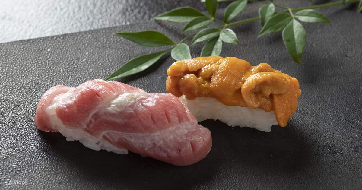 Sushi Top (SUSHIKOMA) Sushi Eating Experience - Meguro, Tokyo - Klook