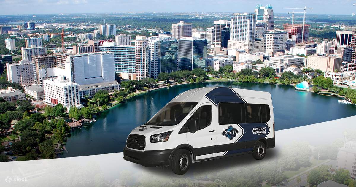 Shared One Way Coach Transfers between Orlando and Miami - Klook