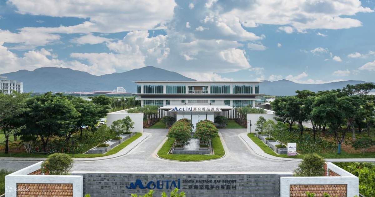 Sanya Haitang Bay Maotai Resort Maotai Premium Hotel - Klook Australia