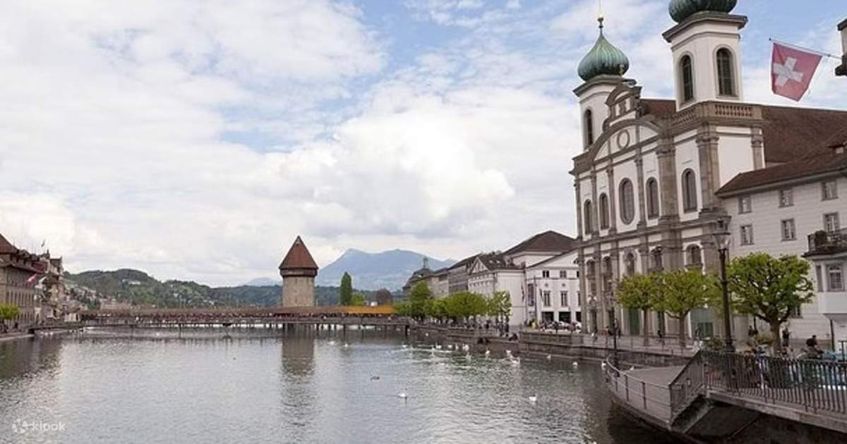 Privater Rundgang durch die Stadt Luzern - Klook, Vereinigte Staaten