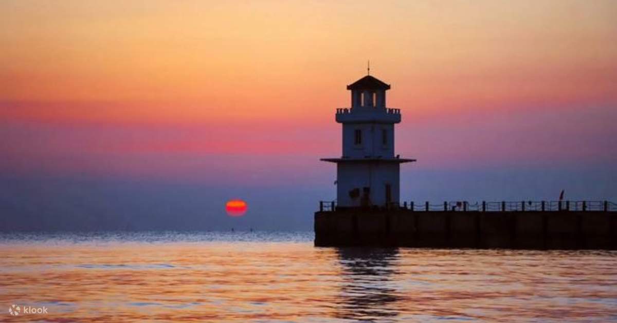 Beidaihe 2-Day Train Tour (Round Trip from Beijing + Beidaihe + Aranya ...