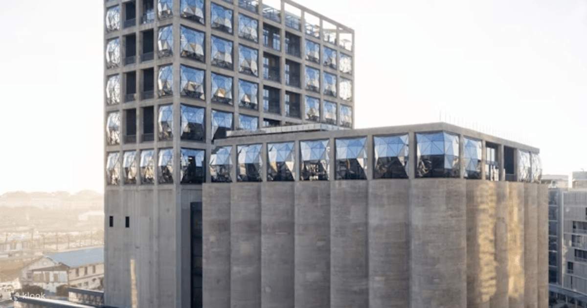 Zeitz Museum of Contemporary Art Africa Admission in Cape Town (Skip ...
