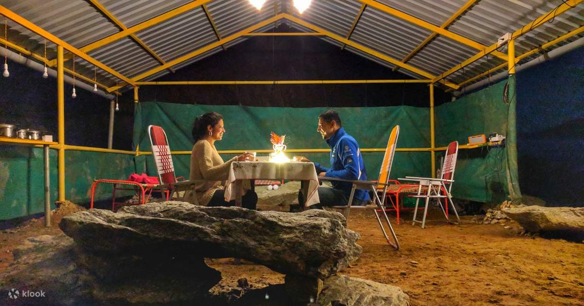 Sunset and Date Night Dinner in Coorg, India - Klook, Vereinigte Staaten