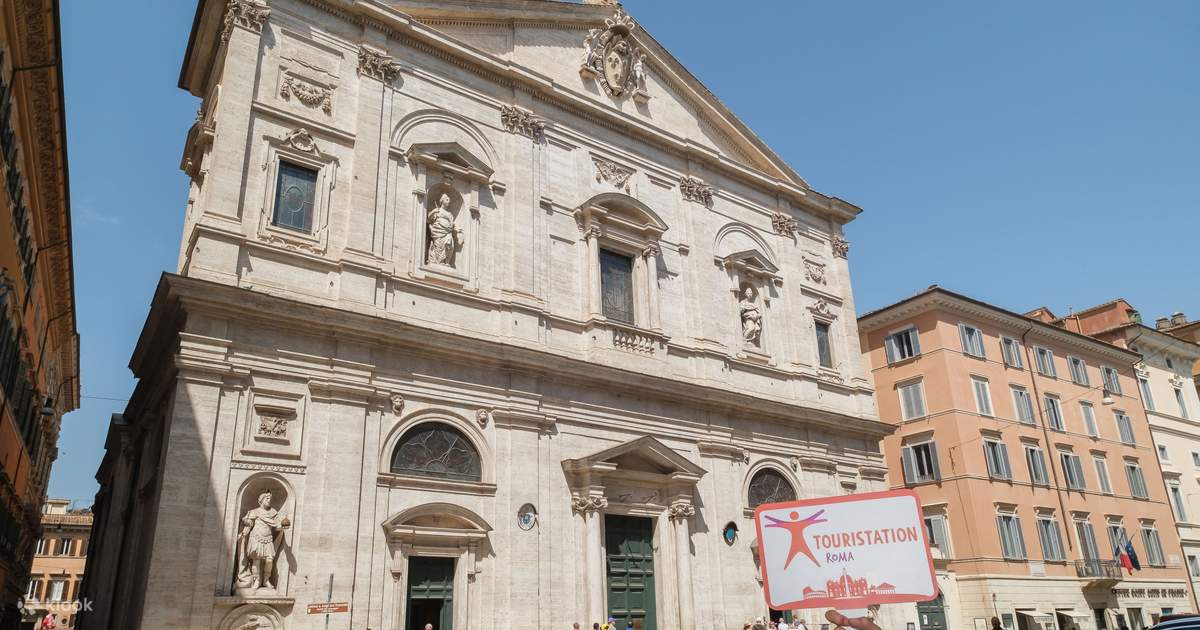 Patrizi Family Palace ticket - Klook