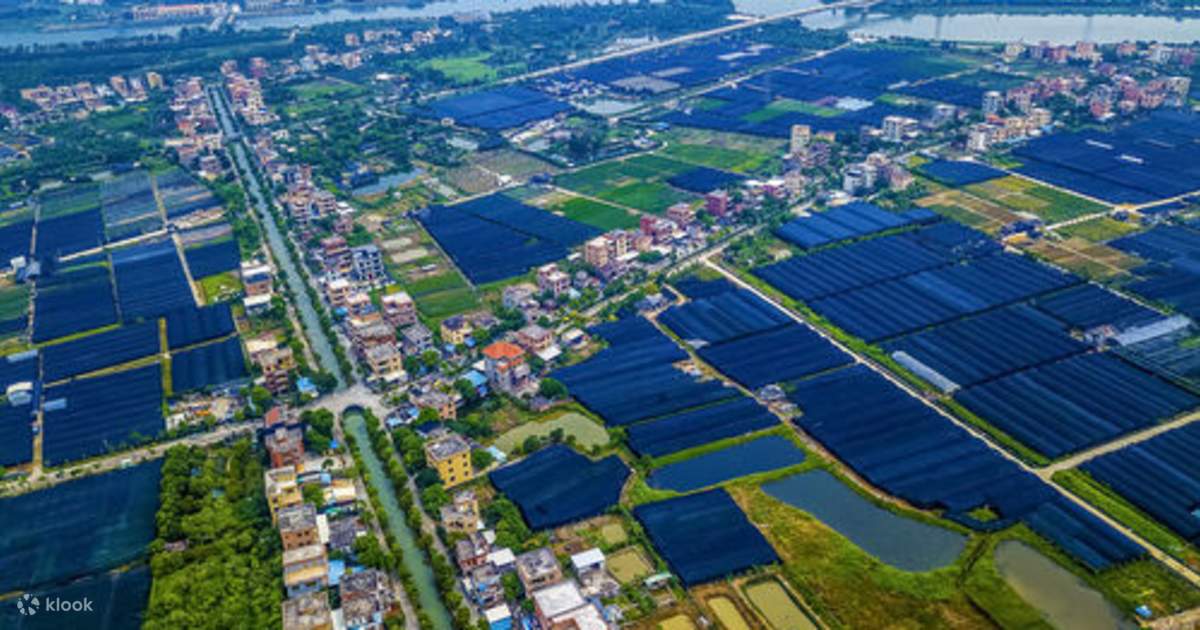 Changlu Tourism Expo Park - Klook