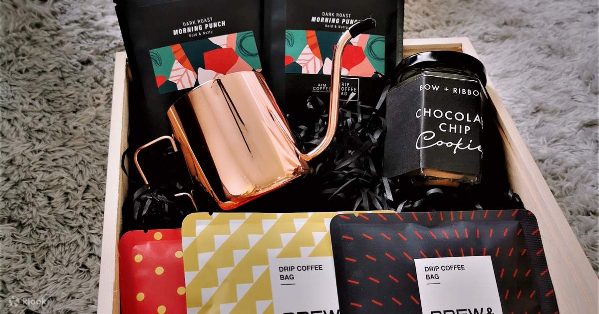 Curated Gift Collection by Bow + Ribbons in Kuala Lumpur - Klook Malaysia