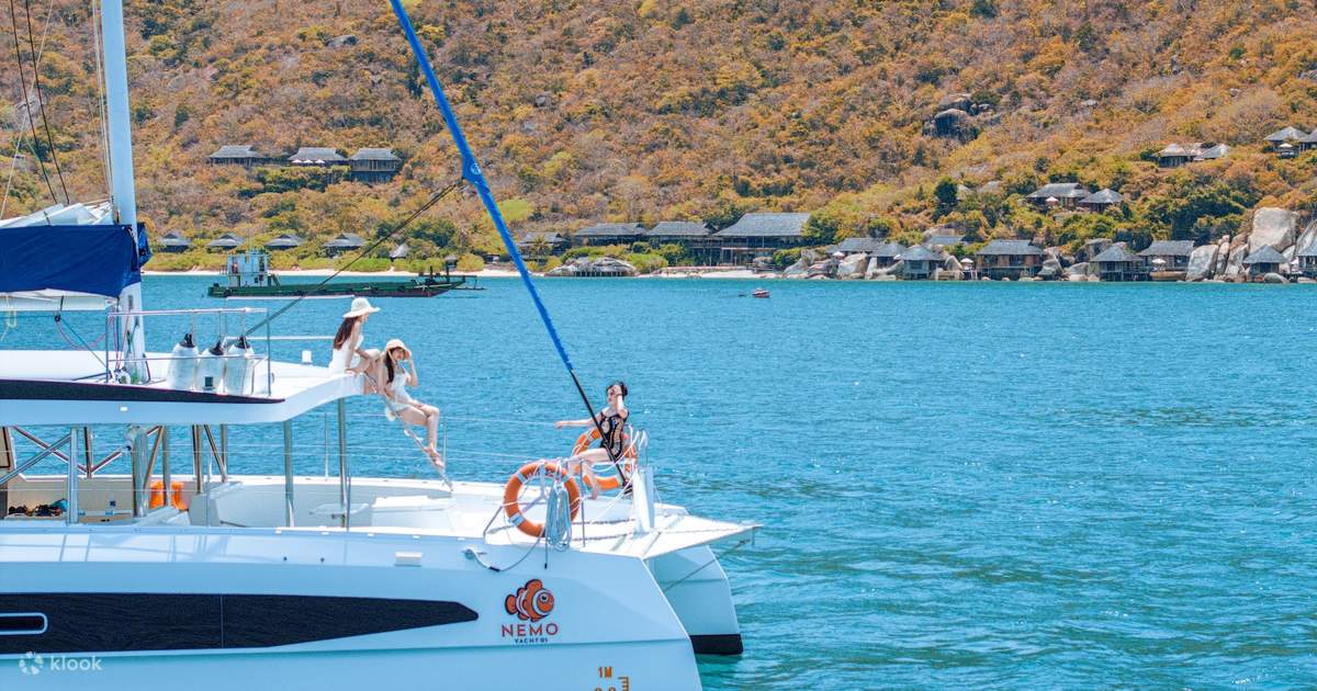 Nemo Yacht Day Tour To Ninh Van Bay - Klook