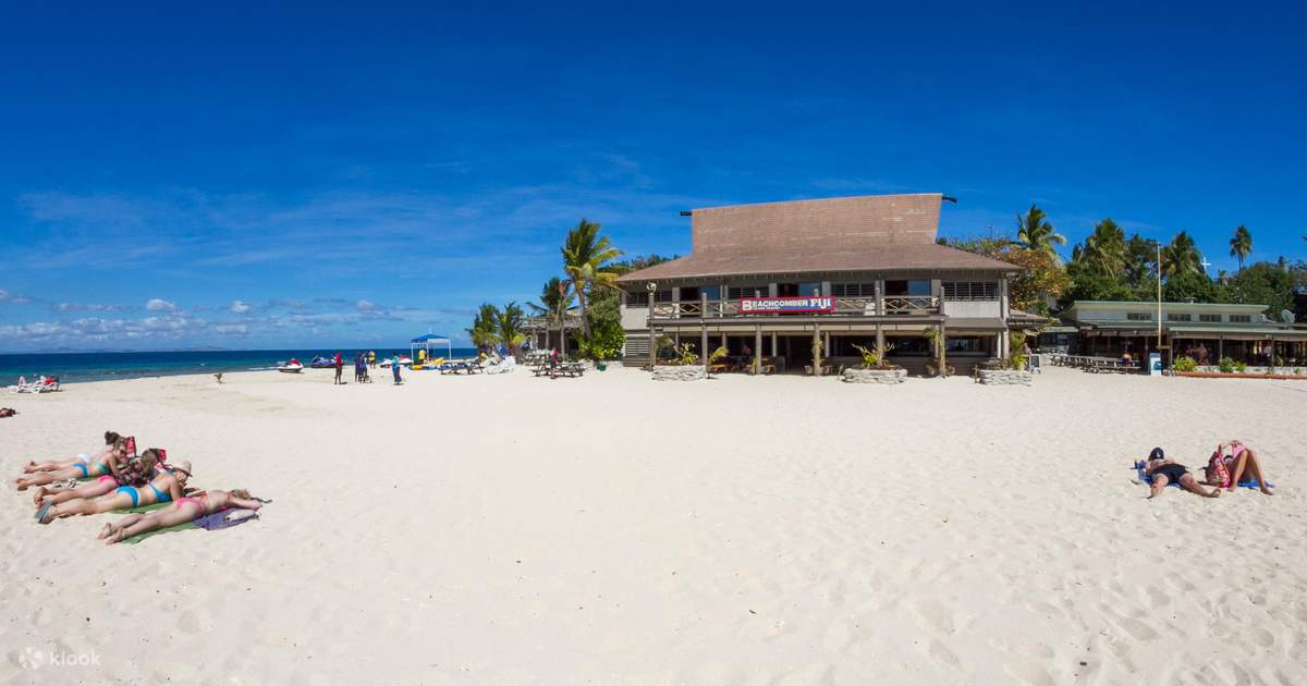 Beachcomber Island Cruise Tour from Fiji - Klook Estados Unidos