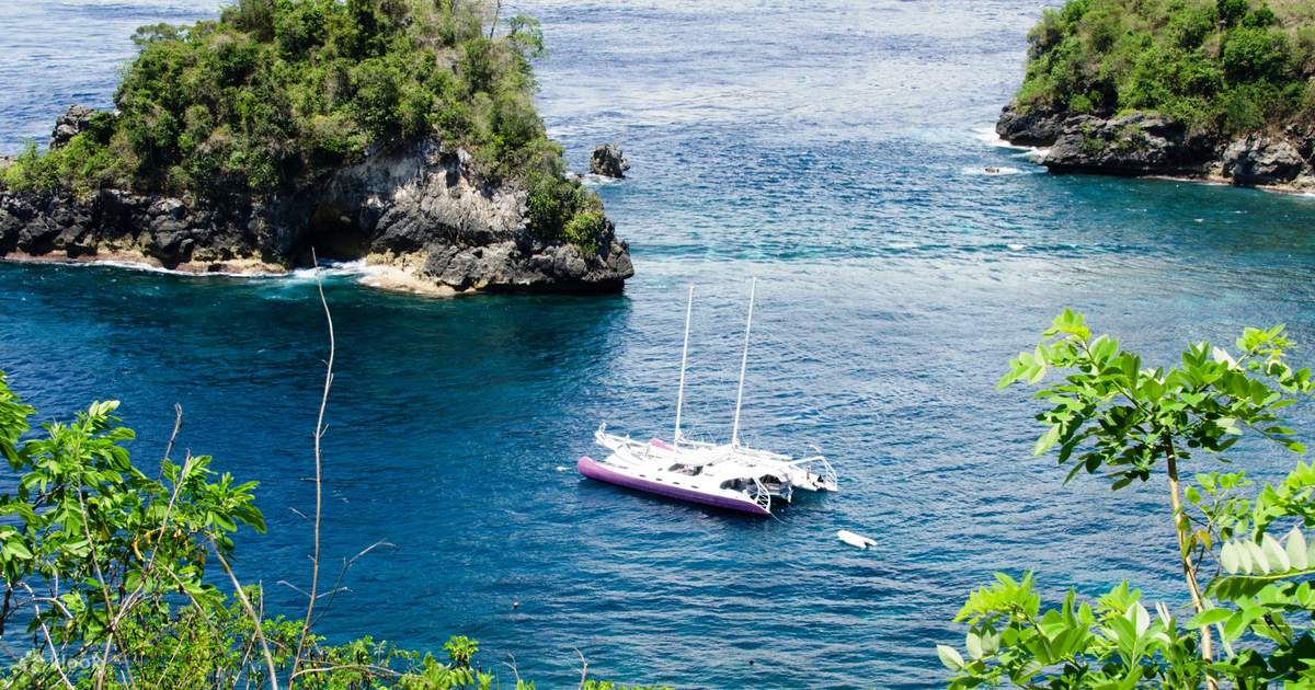 Full Day Nusa Lembongan Cruise by Aneecha Sailing - Klook