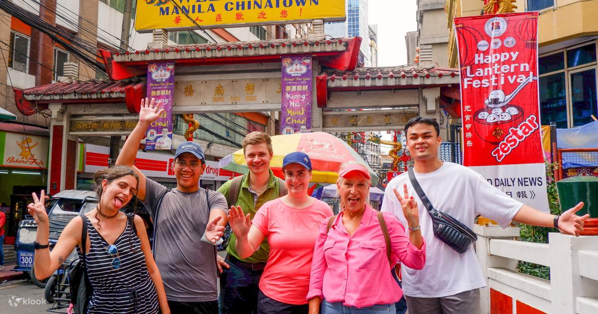 Experience Manila's Vibrant Culture with a Full Day City and Food Crawl ...