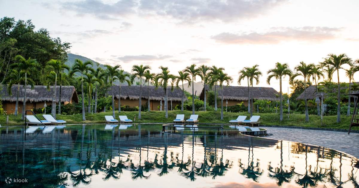 Alba Thanh Tan Hot Springs Ticket in Hue City - Klook United States