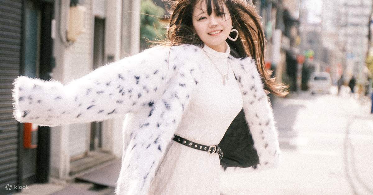 Street-Photo-Shooting-Erlebnis in Osaka - Klook, Vereinigte Staaten