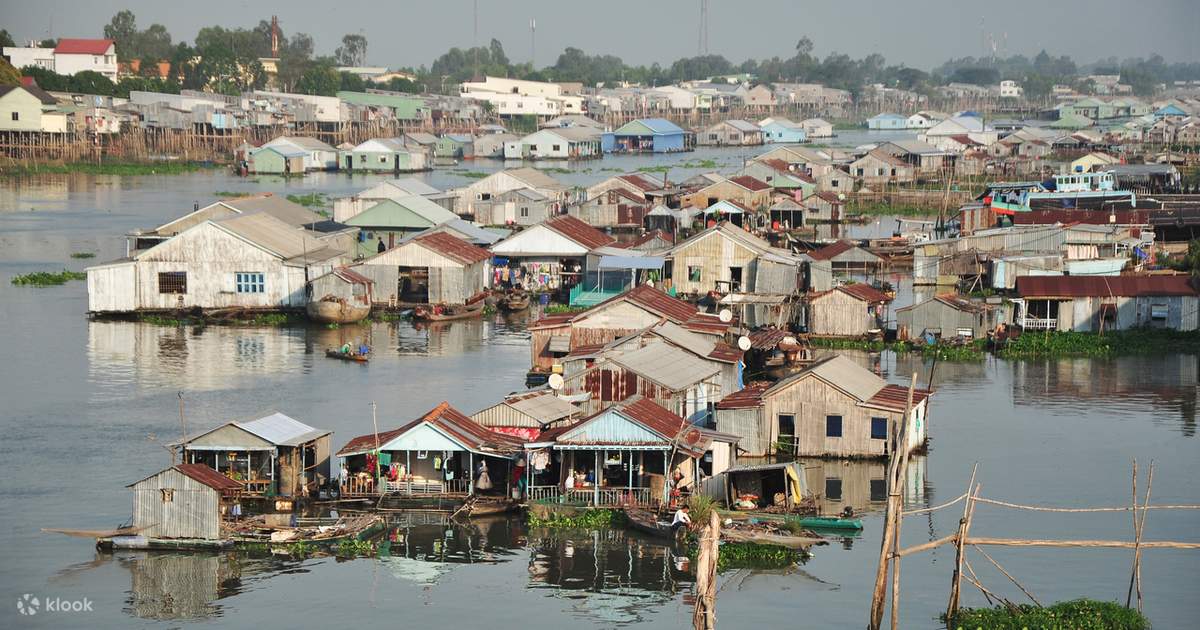 Chau Doc Private Full Day Tour from Chau Doc - Klook United States