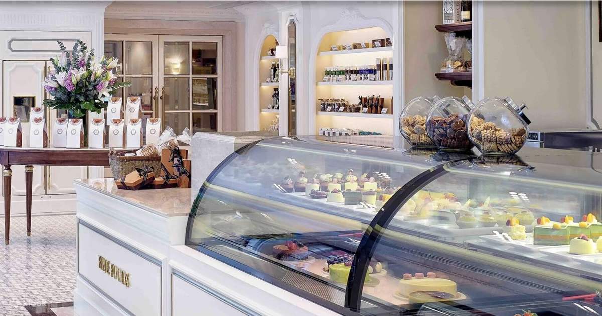 Toko Makanan Mewah | Toko Roti Hotel | Buatan Hong Kong | Oleh-oleh ...