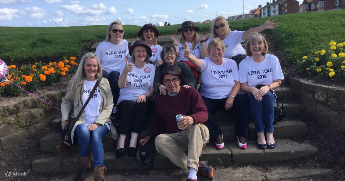 Northumberland Coast Full-Day DCI Vera Stanhope Filming Locations Tour ...