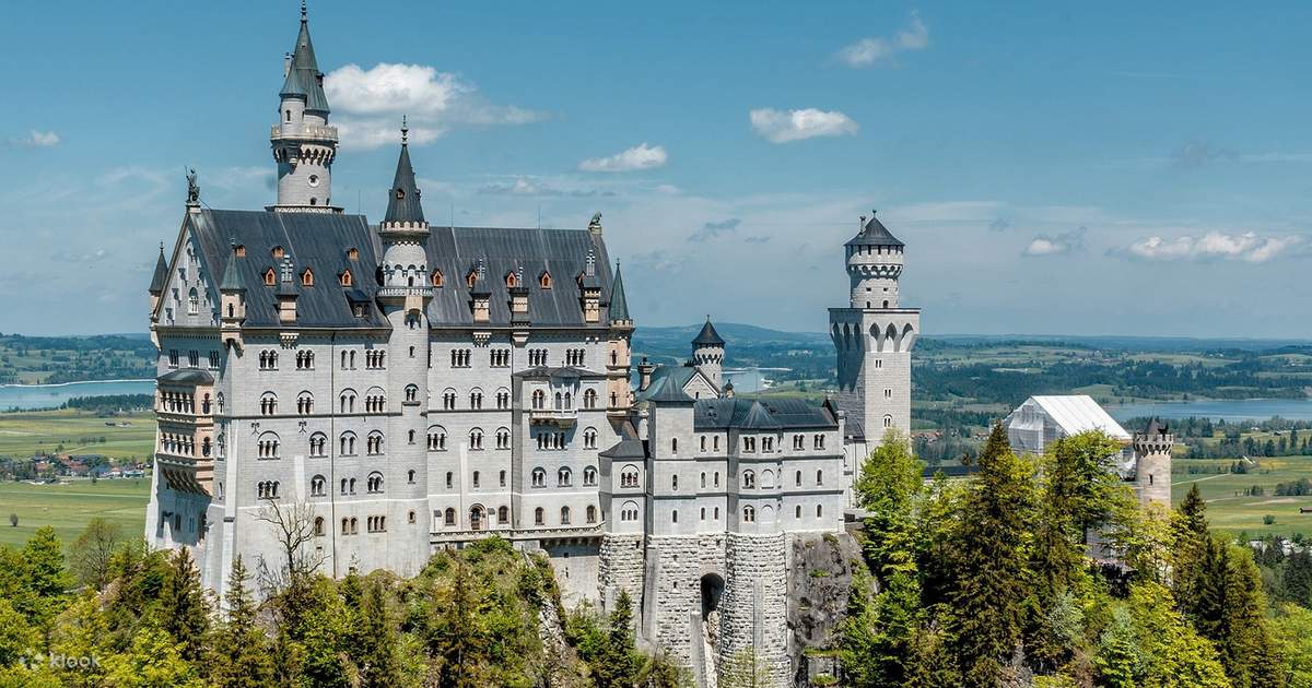 Neuschwanstein Castle Chinese Guided Day Tour From Munich - Klook客路