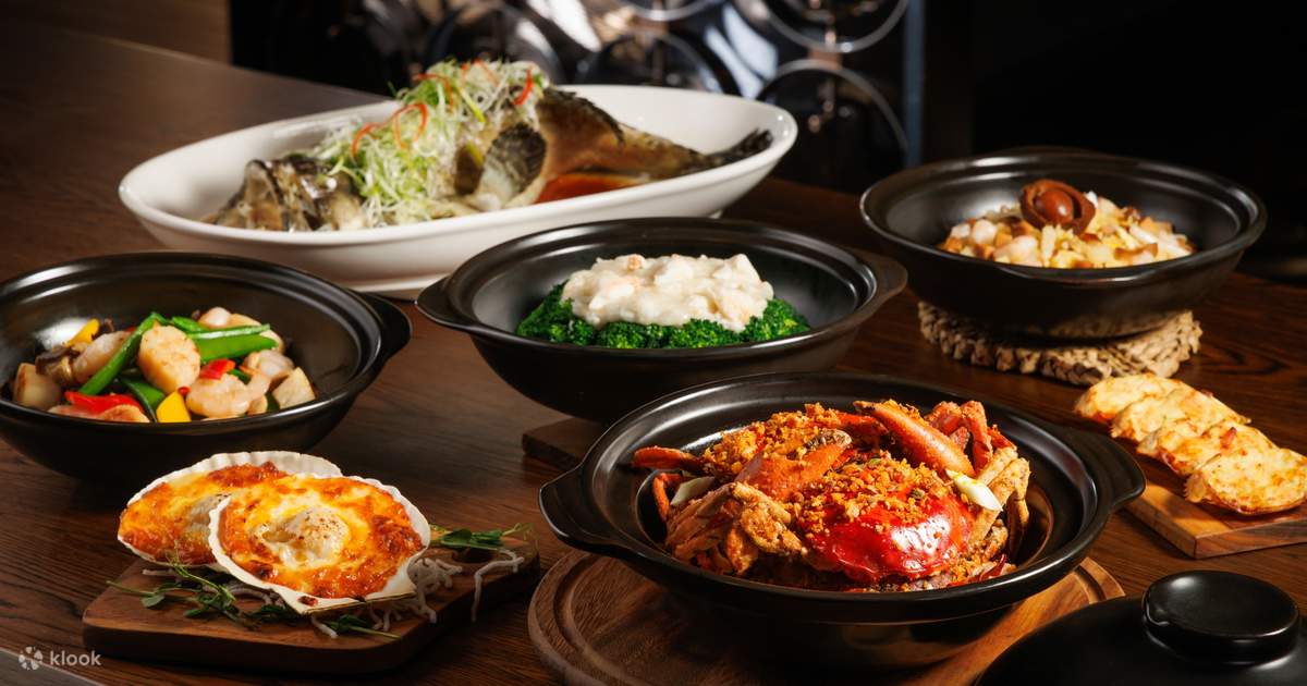 【Hotel Dining Offers 2025】Cafe Lantau | Sheraton Hong Kong Tung Chung ...