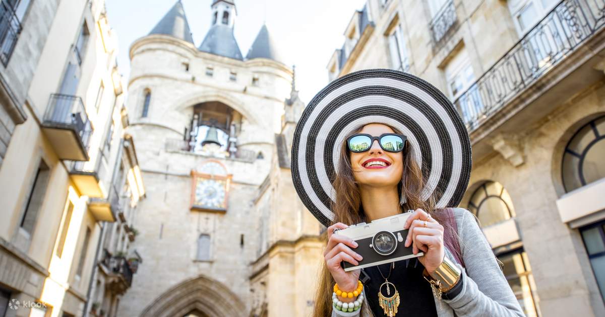 Tour tham quan nhà máy rượu vang Bordeaux từ San Sebastian - Klook Việt Nam