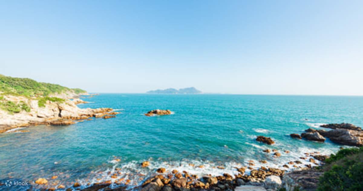 Dapeng Peninsula - Klook Philippines