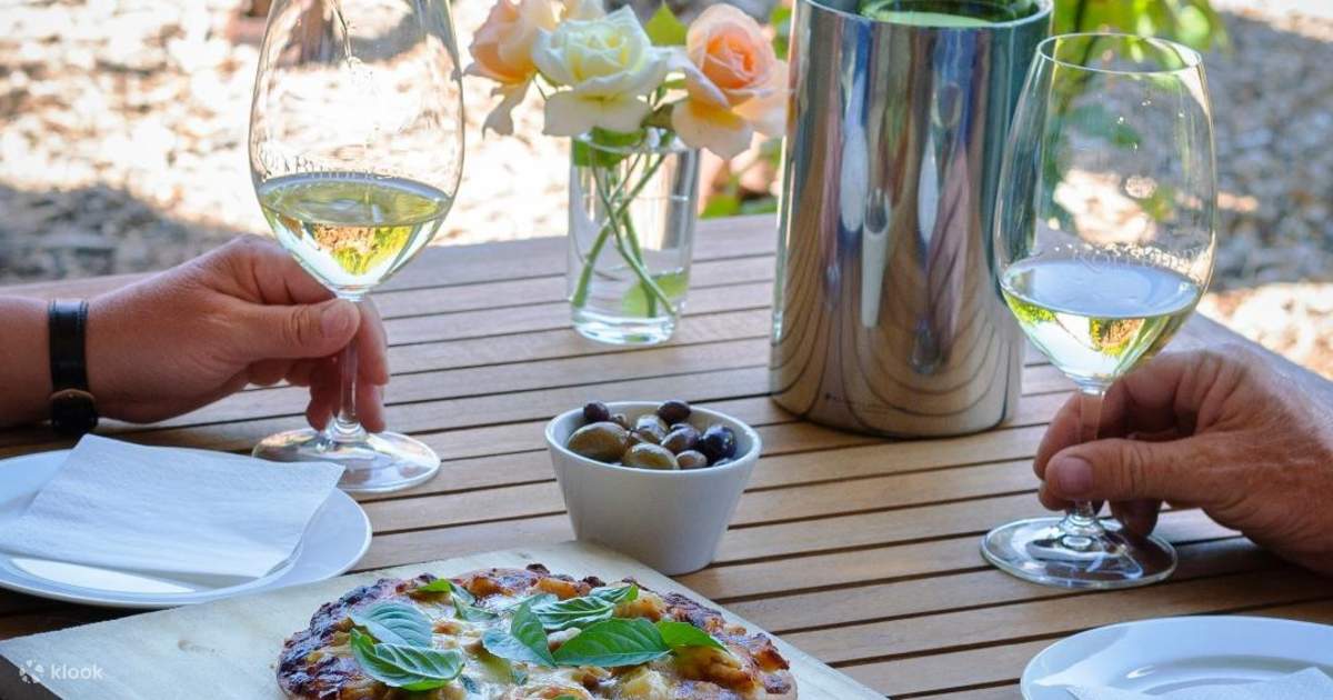St Hallet Wines Barossa Food and Wine Trail Grazing Experience - Klook ...