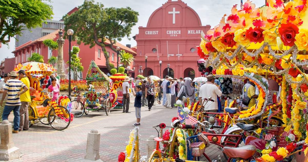 From Kuala Lumpur: Malacca River Cruise & Historical Tour with Lunch ...
