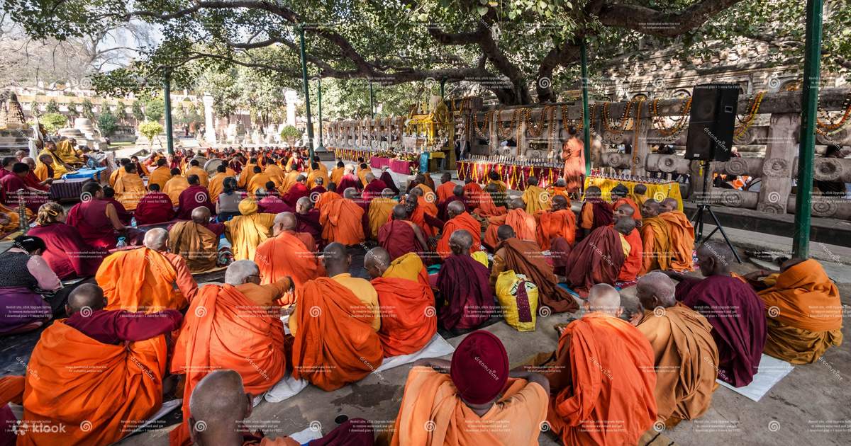 Buddhist Spiritual Tour: 6 Days of Enlightenment - Klook Stati Uniti