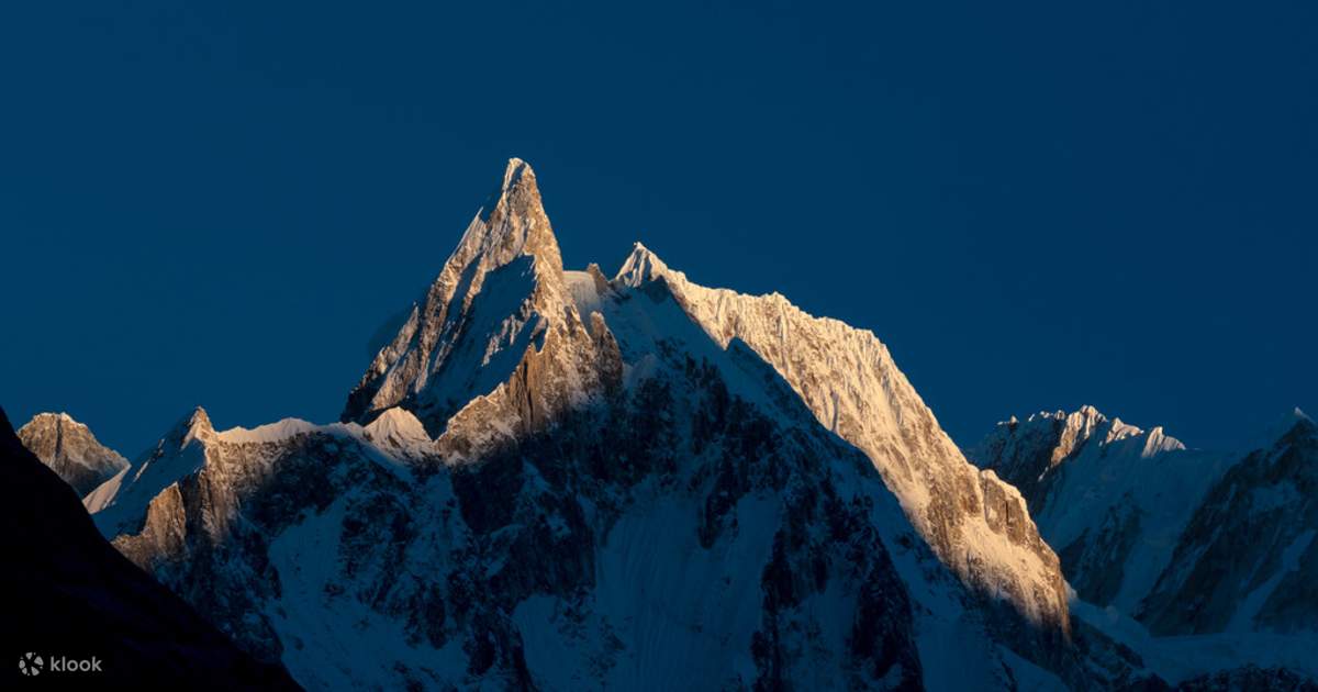 Conquer the Heights: Kang Guru Expedition in the Himalayas of Nepal - Klook