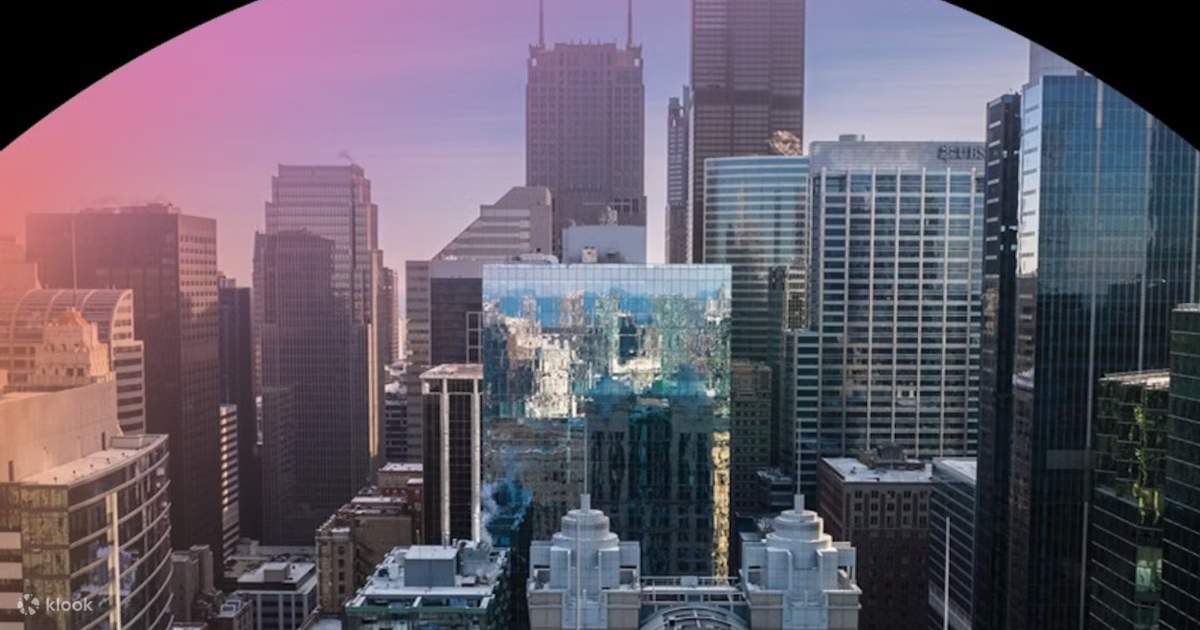 Flyover Experience in Chicago - Klook Estados Unidos