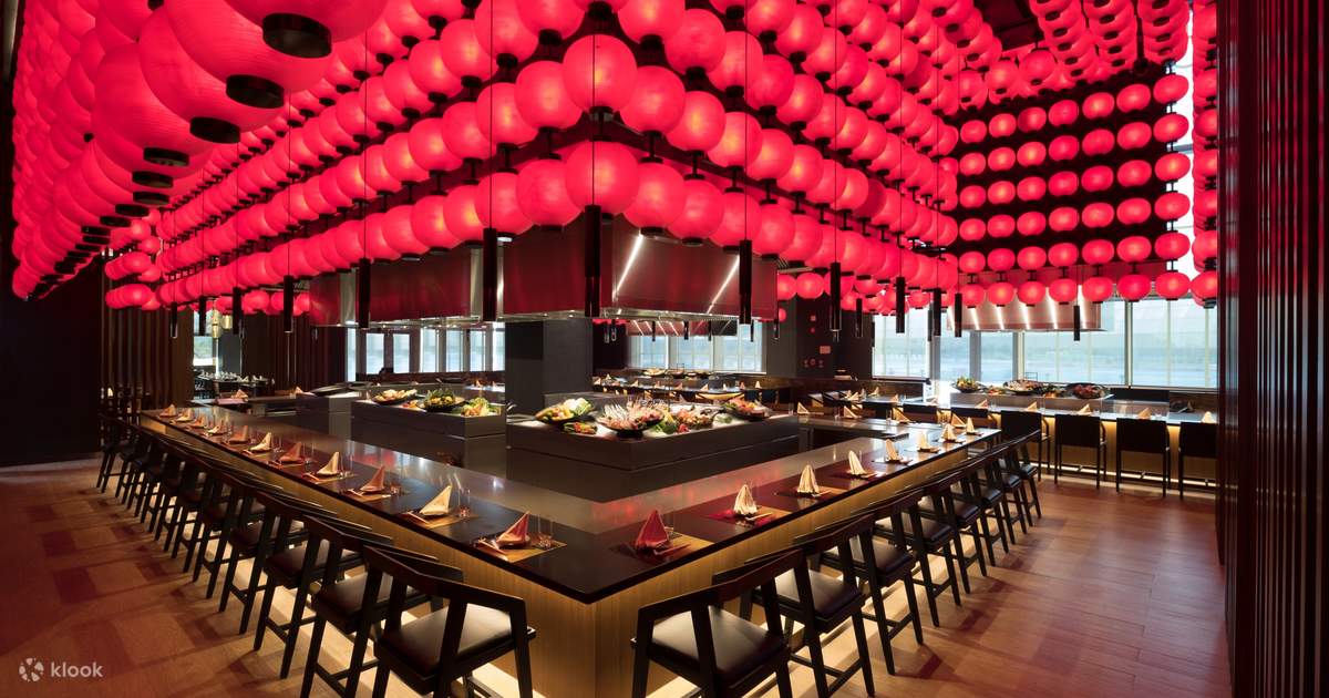 okada manila day tour dine credits - Klook Philippines