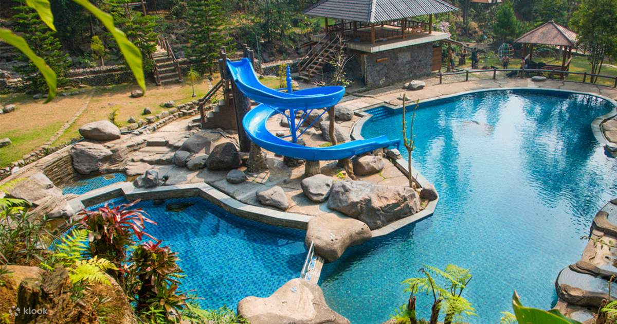 Taman Wisata Bougenville Ticket in Bandung - Klook Estados Unidos