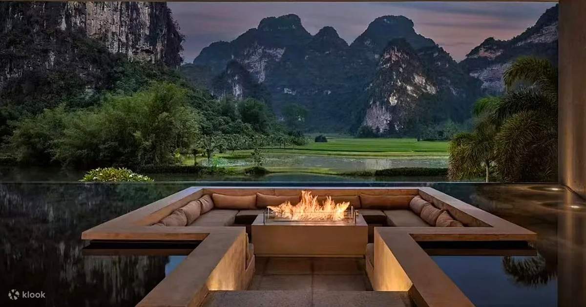4-Day Guangxi Chongzuo Leisure Tour (Luxury LUX Resort + Mingshi Nali ...