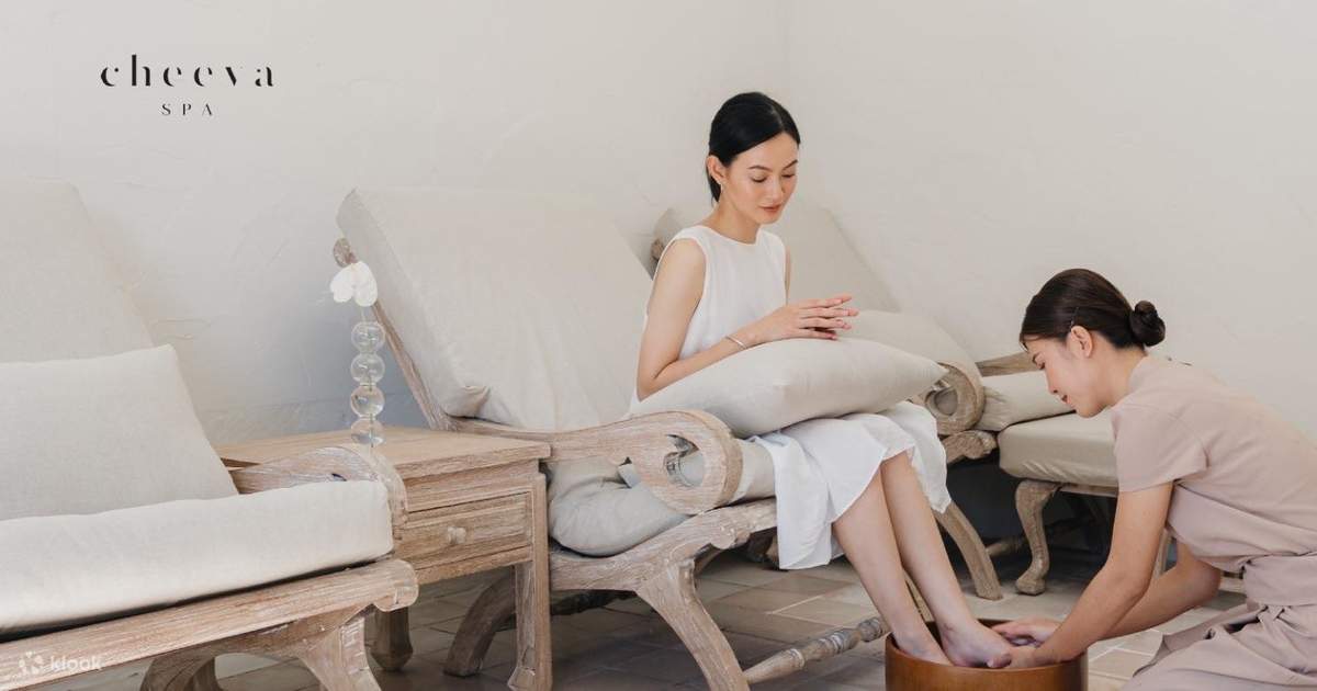 Cheeva Spa Experience in Chiangmai | Klook