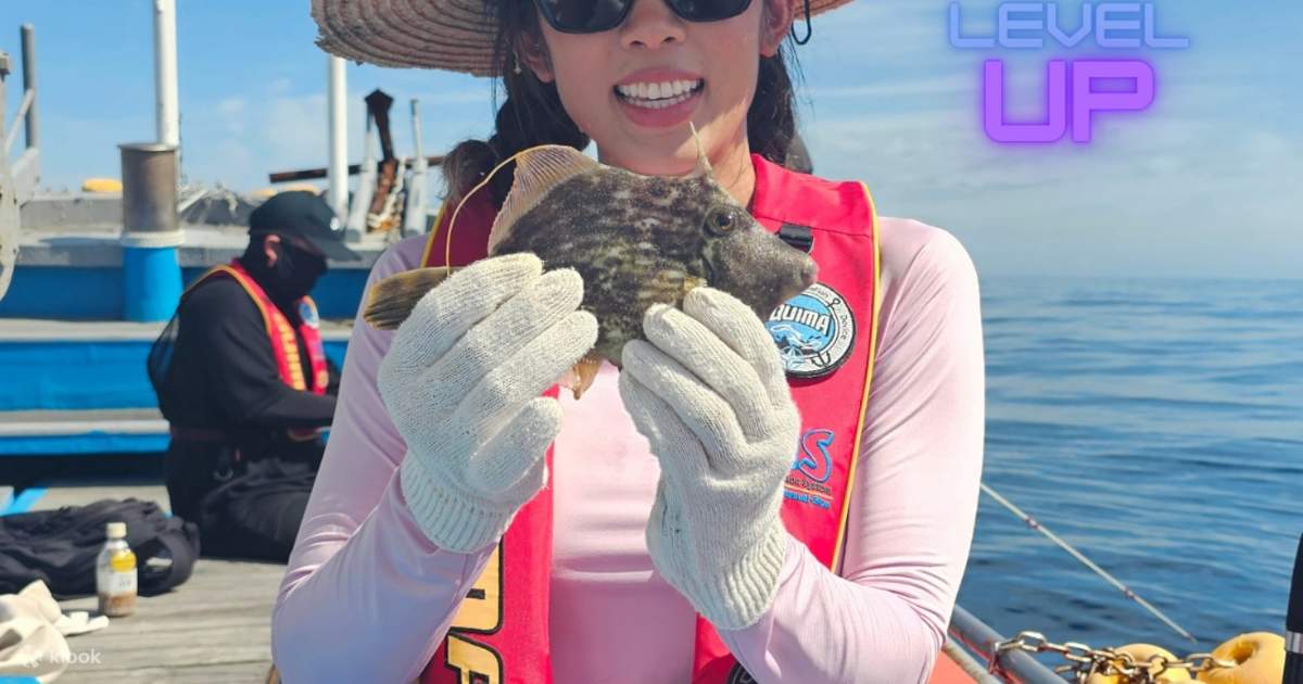 Lawatan Memancing Bot Laut Jeju dengan Makan Tengahari Termasuk - Klook ...