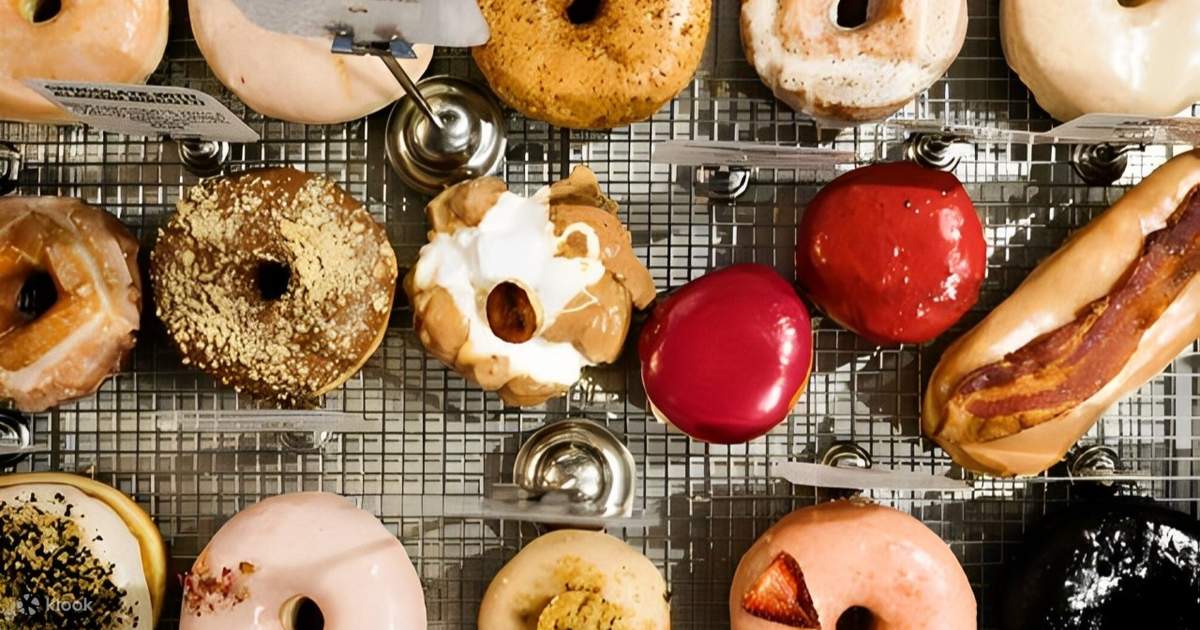 Tour dei donut di Flatiron e Greenwich Village - Klook Stati Uniti