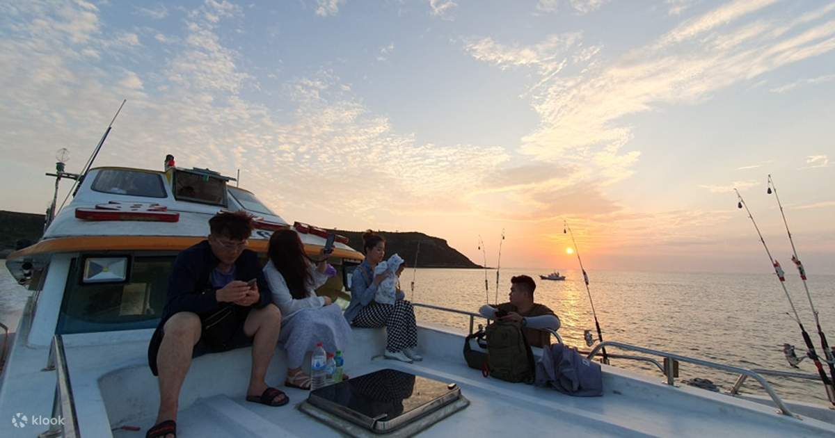 Penghu: Chasing the sunset on the golden twin islands of Tiger Well in ...