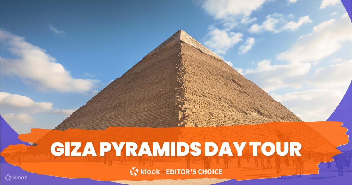 Lawatan ke Giza Pyramids, Sphinx, Saqqara dan Memphis dari Kaherah ...