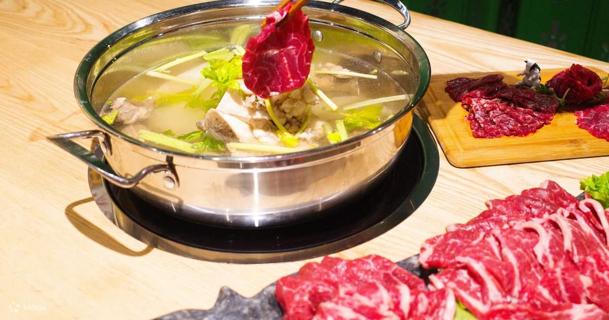616 Hot Pot | Beberapa cabang di HK - Klook Indonesia