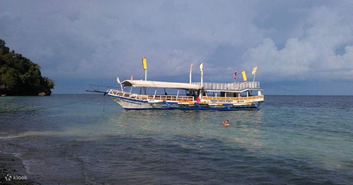 达沃萨马尔岛之旅 - Klook客路