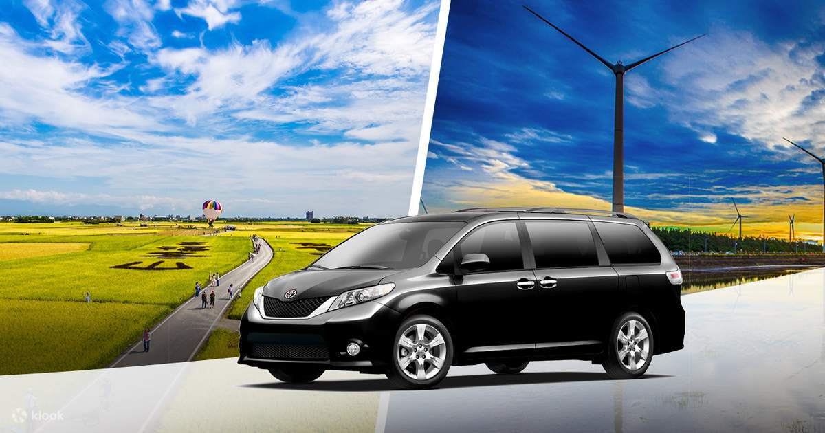 Private Multi-City Car Charter, Yilan, Taiwan - Klook